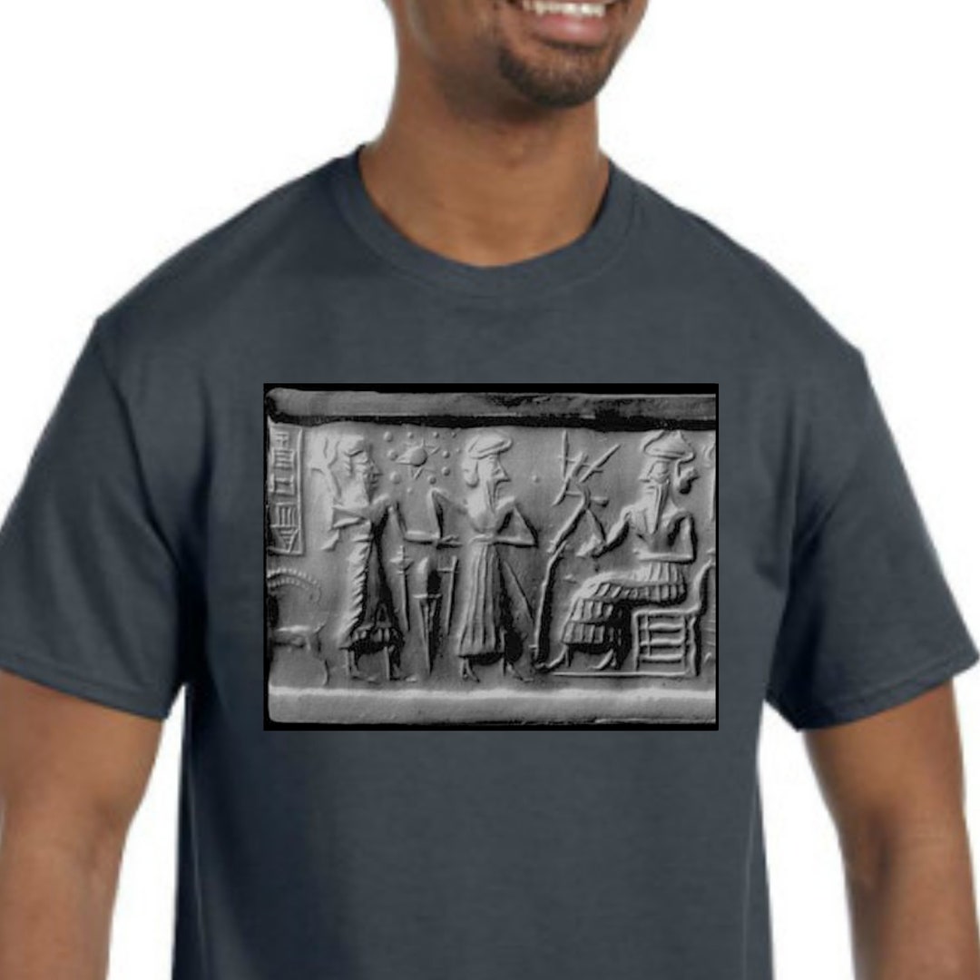 Sumerian Tablet T-shirt NEW *pick Your Color & Size* Annunaki 12th ...