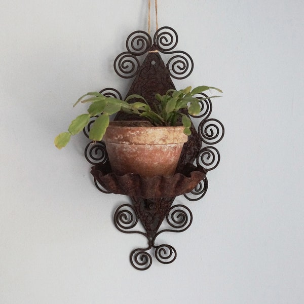 Steampunk Planter - Etsy UK