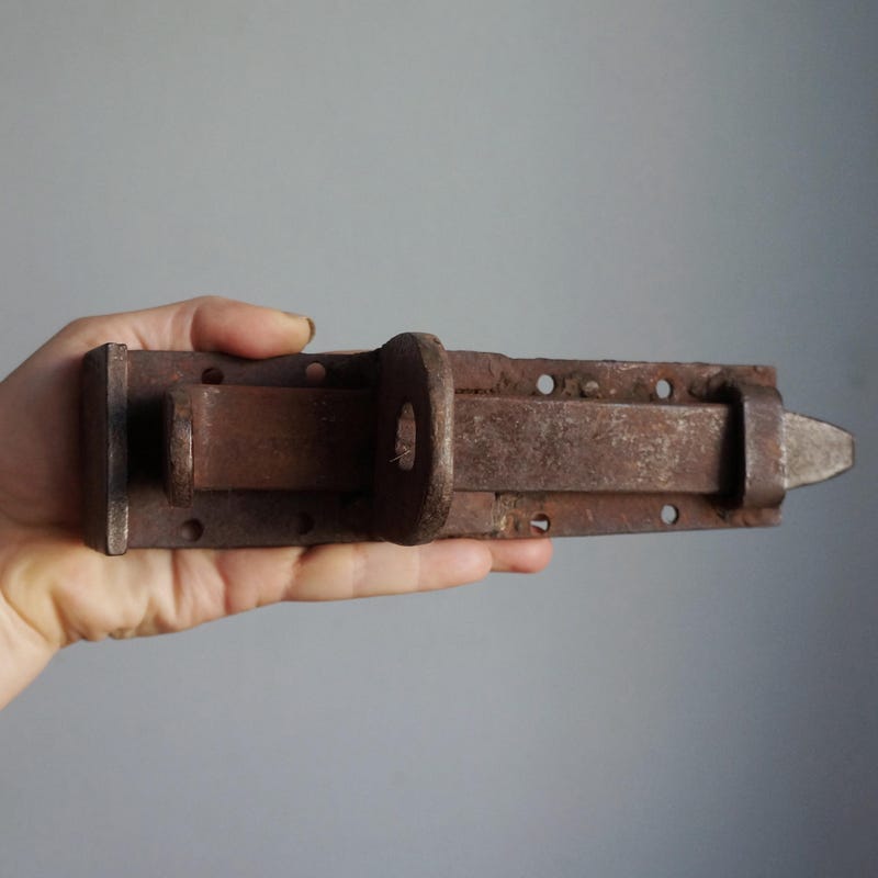 Barn Door Latch - Etsy