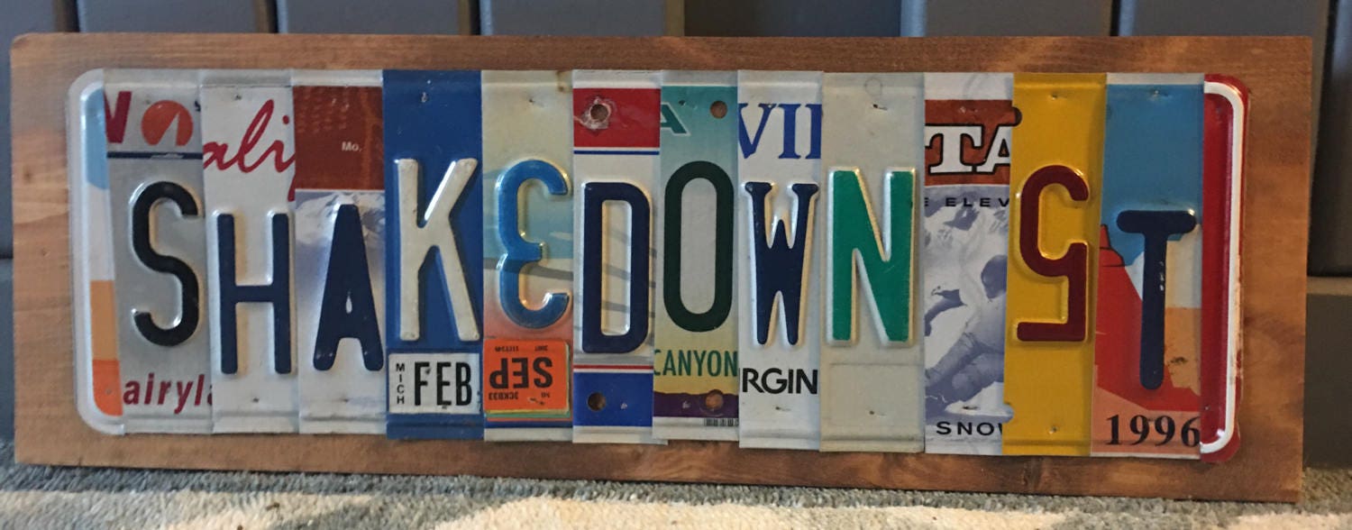Shakedown St. - Etsy