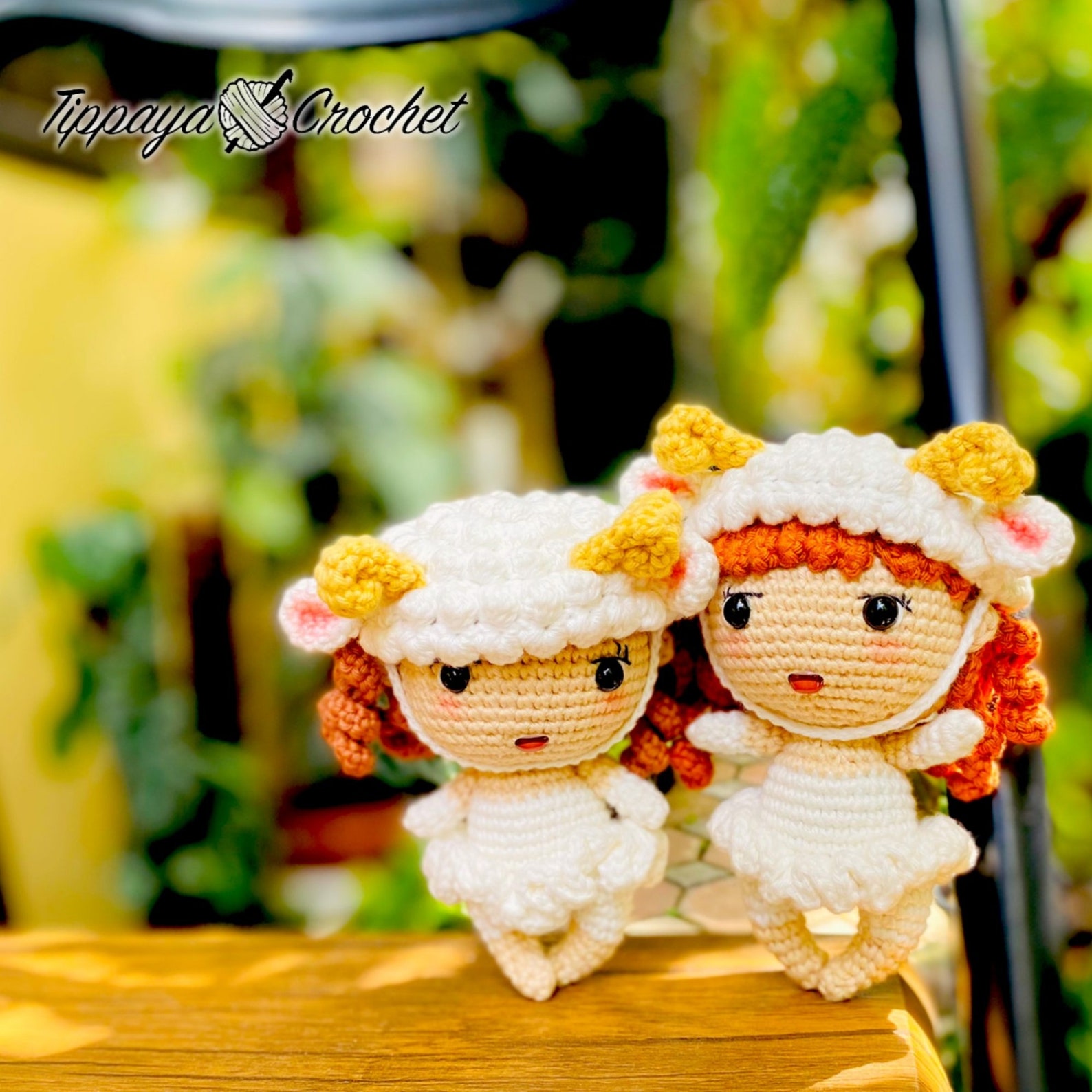 Crochet Pattern: Aries Zodiac Amigurumi Doll (PDF Pattern) - Etsy