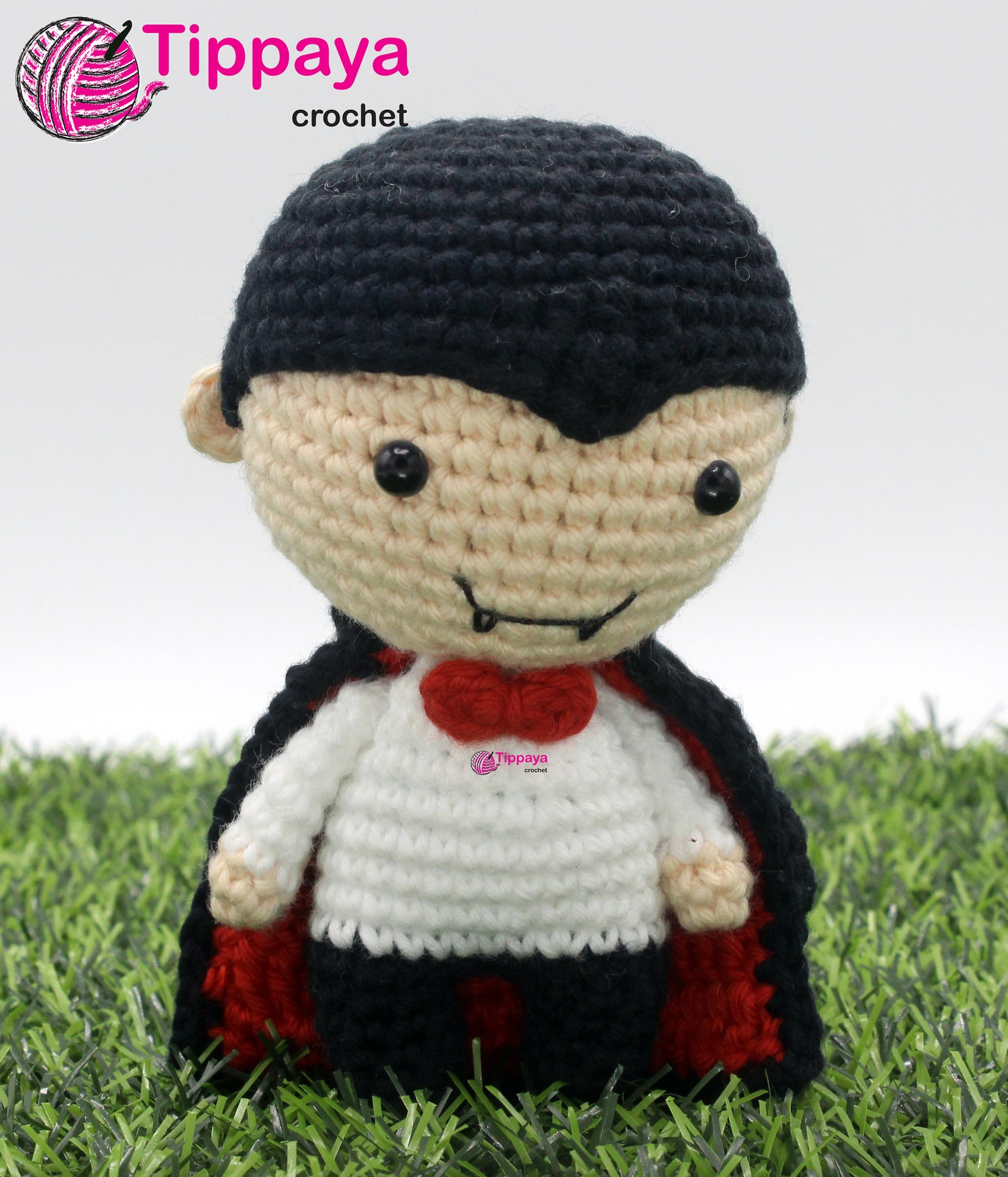 Crochet Pattern of Halloween Set Amigurumi Halloween - Etsy