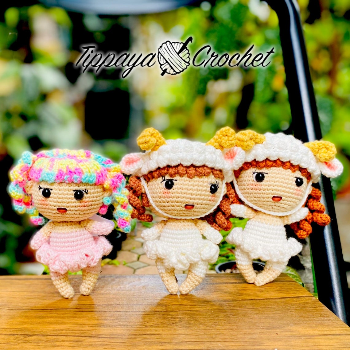 Crochet Pattern: Aries Zodiac Amigurumi Doll (PDF Pattern) - Etsy