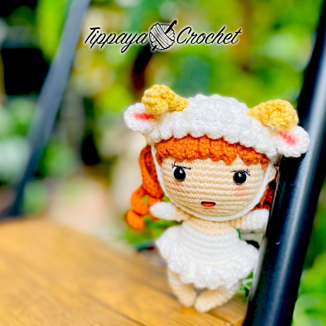 Crochet Pattern: Aries Zodiac Amigurumi Doll (PDF Pattern) - Etsy