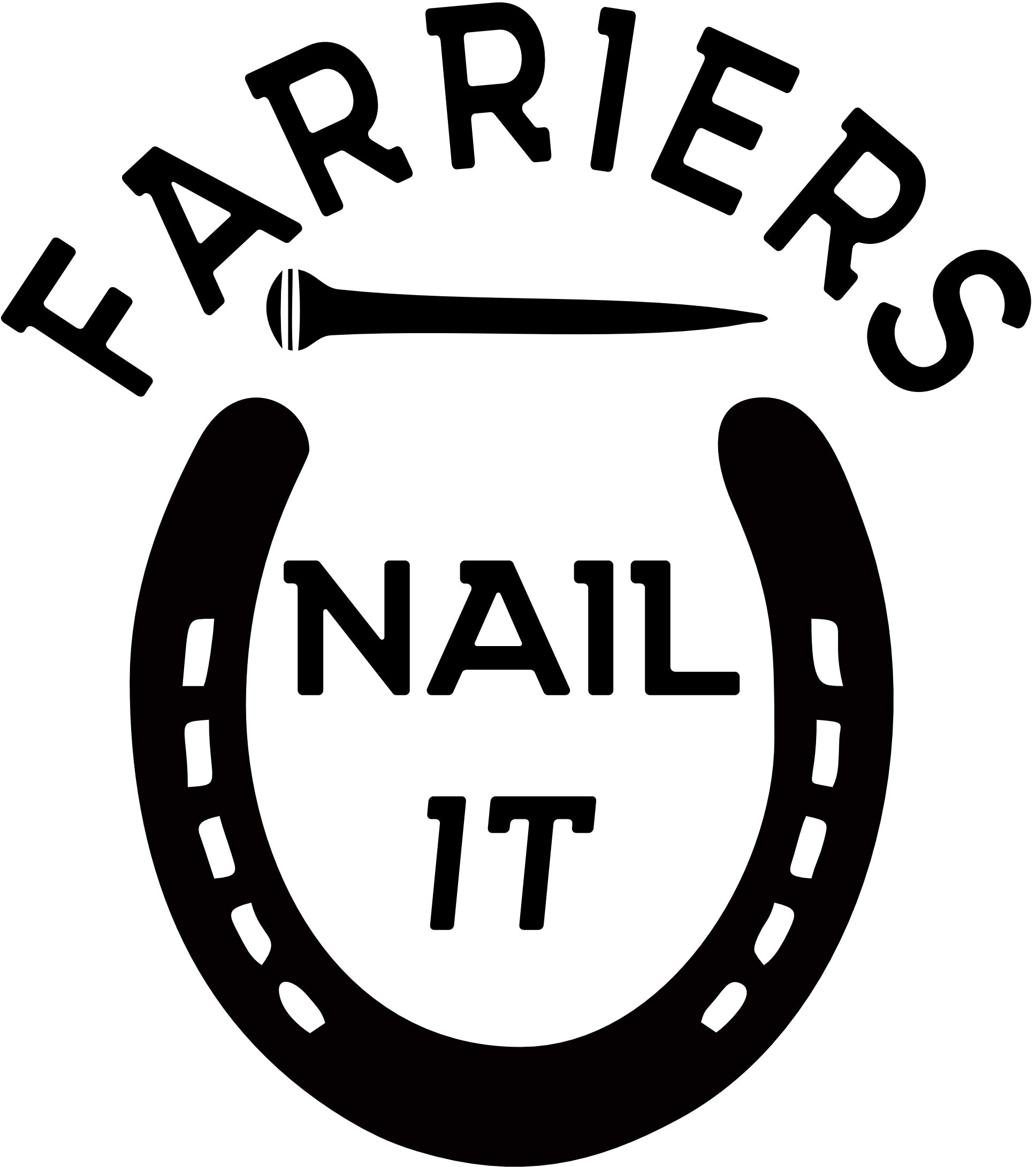 Farriers Nail It | Machine Cut | Laser Engraving | Sublimation | Cricut ...