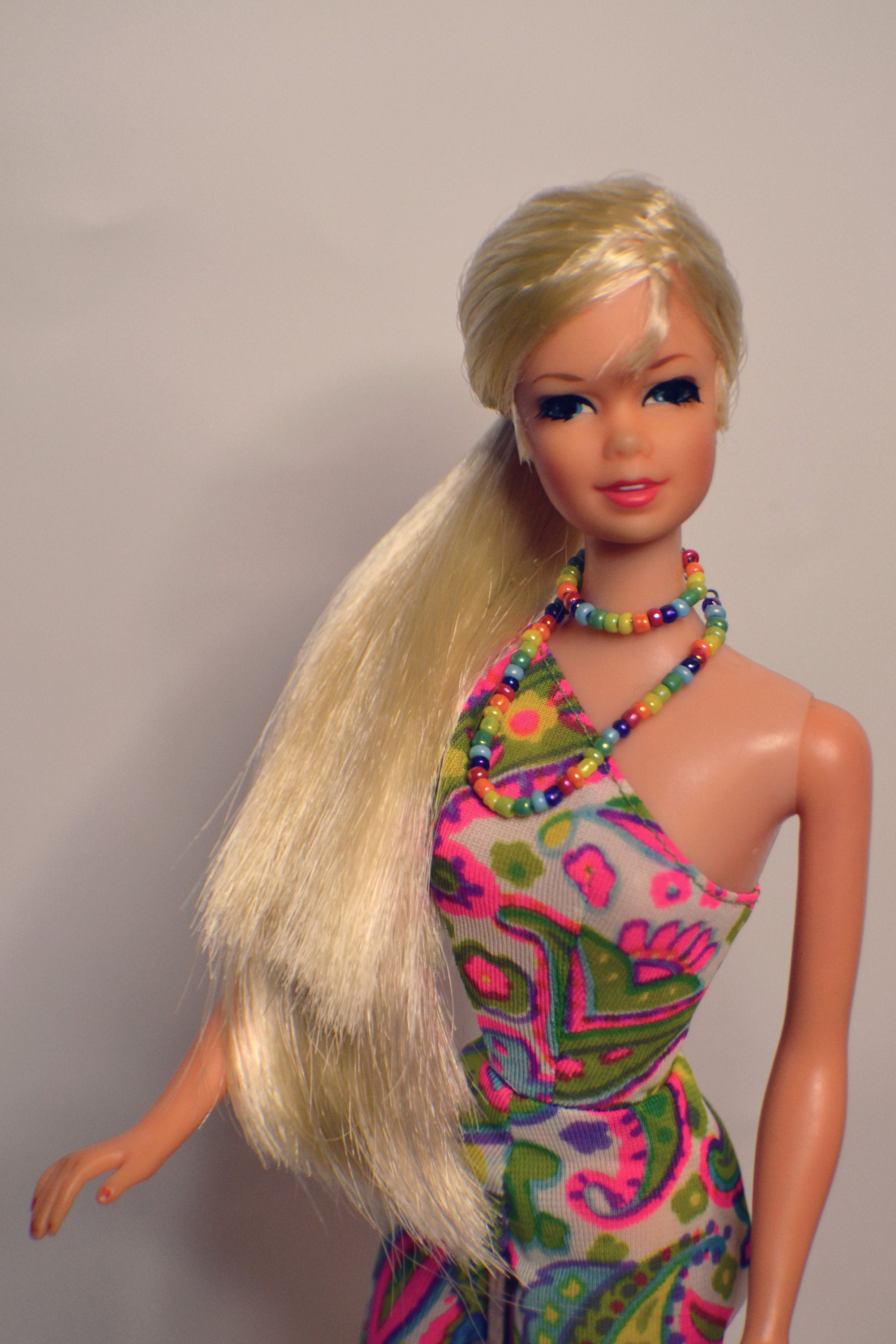 Barbie Reroot vintage you Send the Doll - Etsy