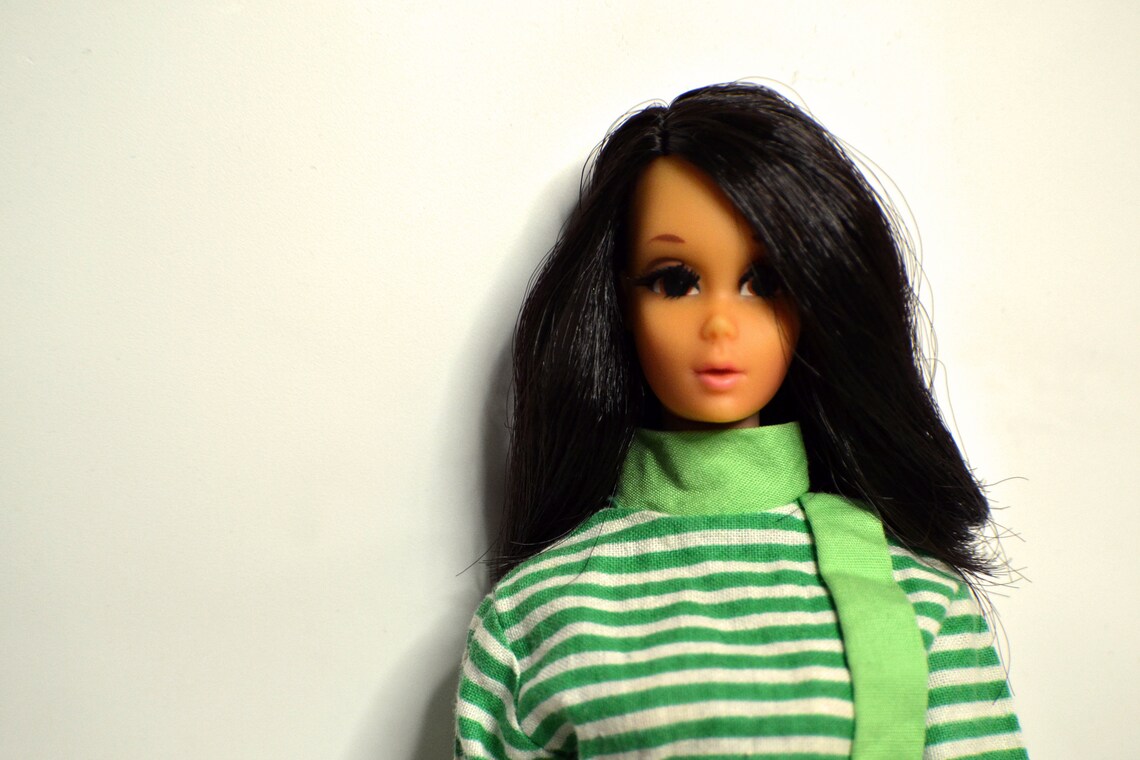 Barbie Reroot (vintage) (2 Dolls) - Etsy