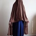 Brown Beige Afghan Burqa Traditionally Patan Clothing - Etsy