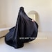 Elegant Silk Afghan Burqa Traditional Design With a Modern - Etsy