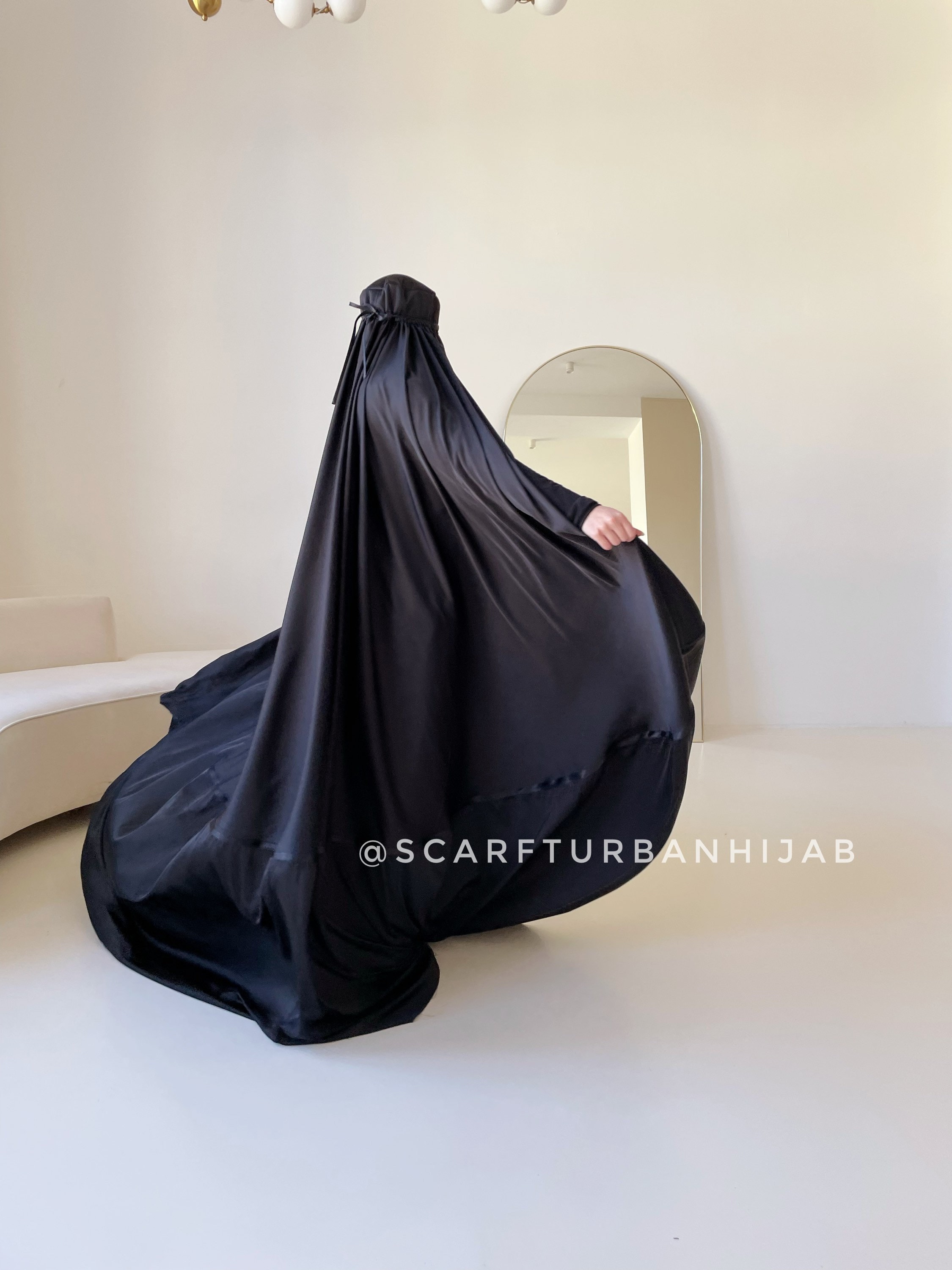 Elegant Silk Afghan Burqa, Traditional Design With a Modern Twist - Etsy
