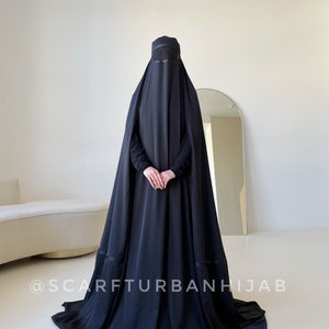 Elegant Silk Afghan Burqa, Traditional Design With a Modern Twist - Etsy