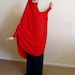 Transformer Red Khimar, Niqab Burqa, Cherry Niqab, Traditional Burqa ...