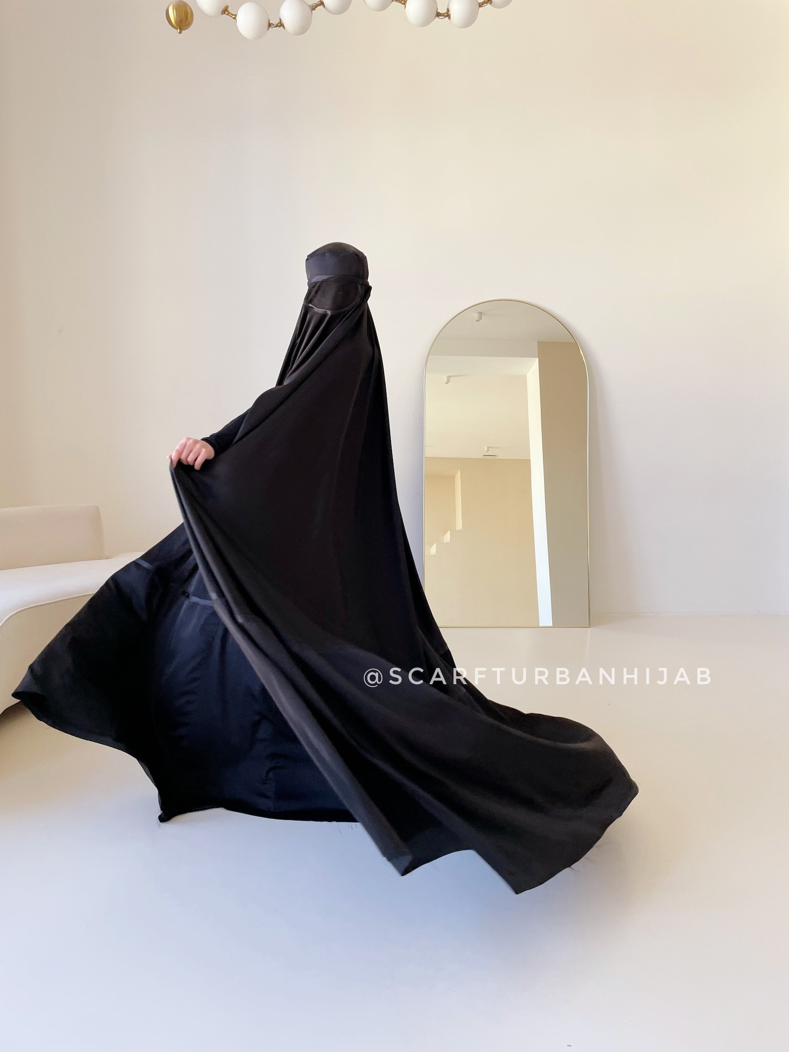 Elegant Silk Afghan Burqa, Traditional Design With a Modern Twist - Etsy