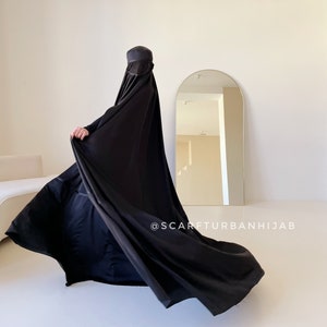Elegant Silk Afghan Burqa, Traditional Design With a Modern Twist - Etsy