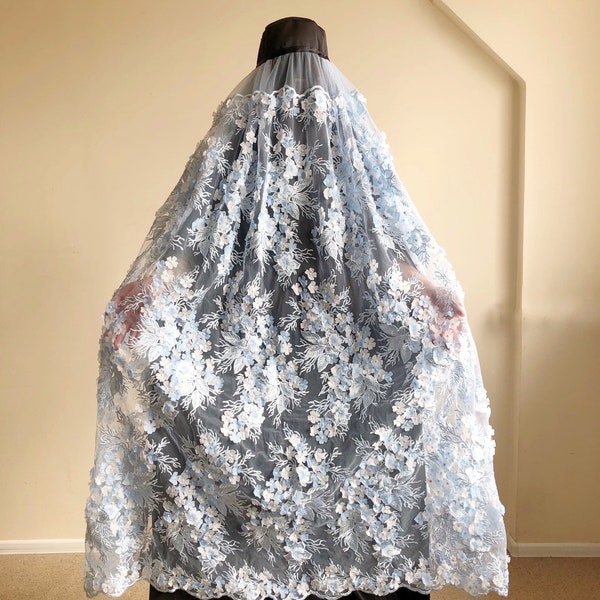 Silk Khimar - Etsy