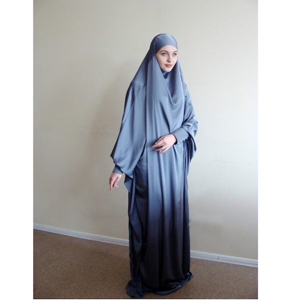 Silk Khimar - Etsy