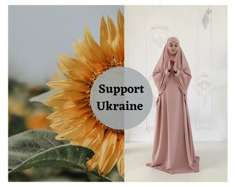 Red Afghan Burqa, Silk Khimar Cape, Niqab, Full Long Hijab - Etsy