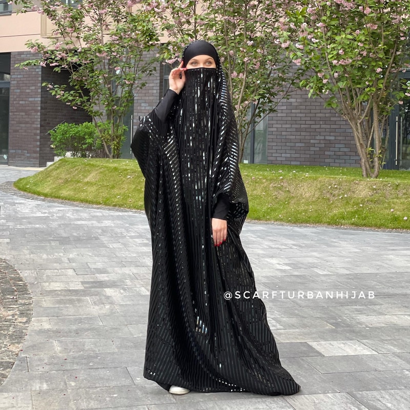 Latex burka - Etsy.de