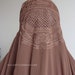 Brown Beige Afghan Burqa Traditionally Patan Clothing - Etsy