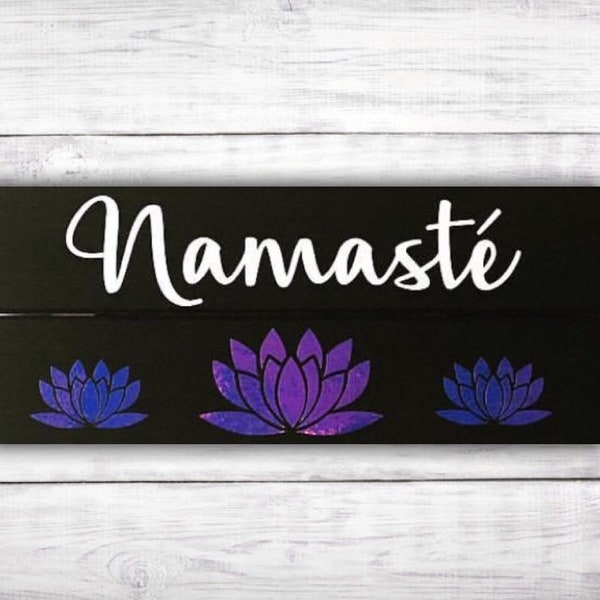 Namaste - Etsy