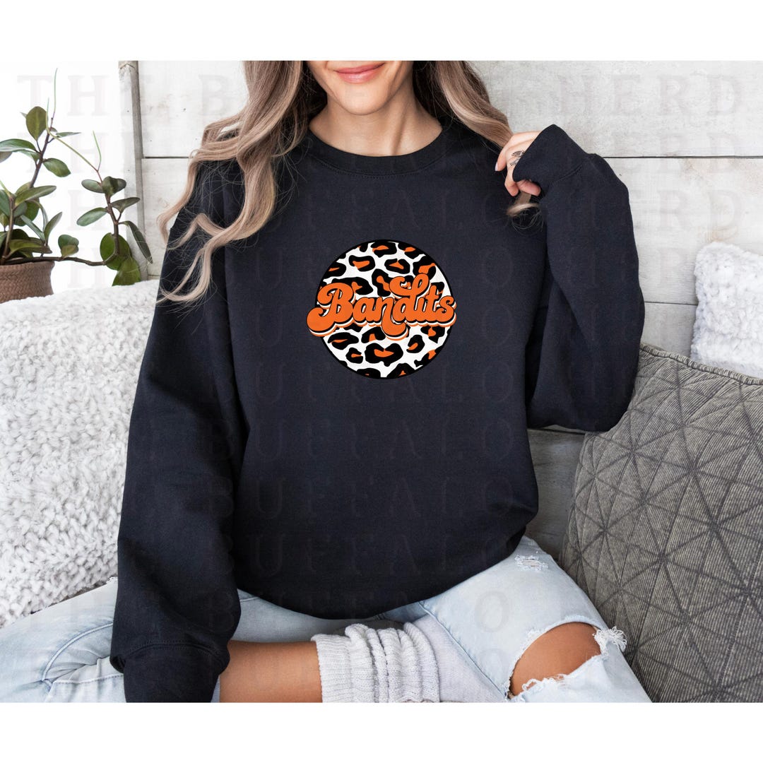Cheetah Buffalo Bandits Lacrosse Shirt, Mens Women’s Bandits Shirt ...