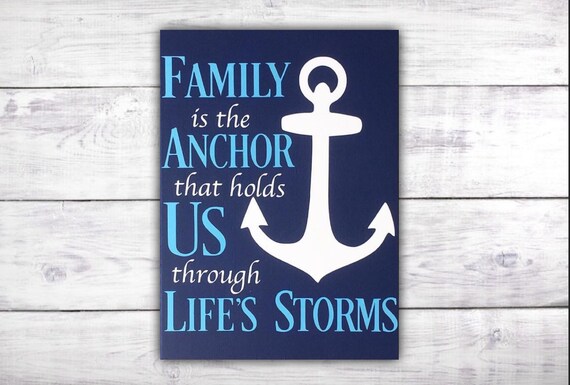 Anchor Quotes About Life