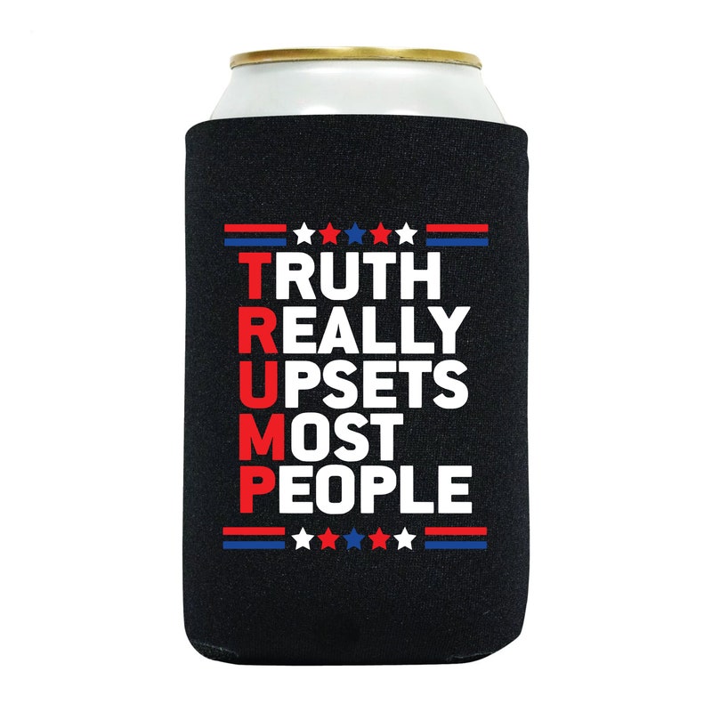 Trump 2024 Koozies - Etsy