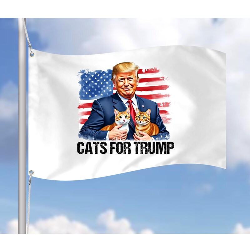 Trump Flags - Etsy