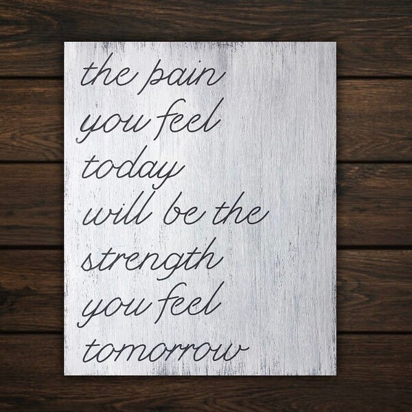 Encouragement Sign - Etsy