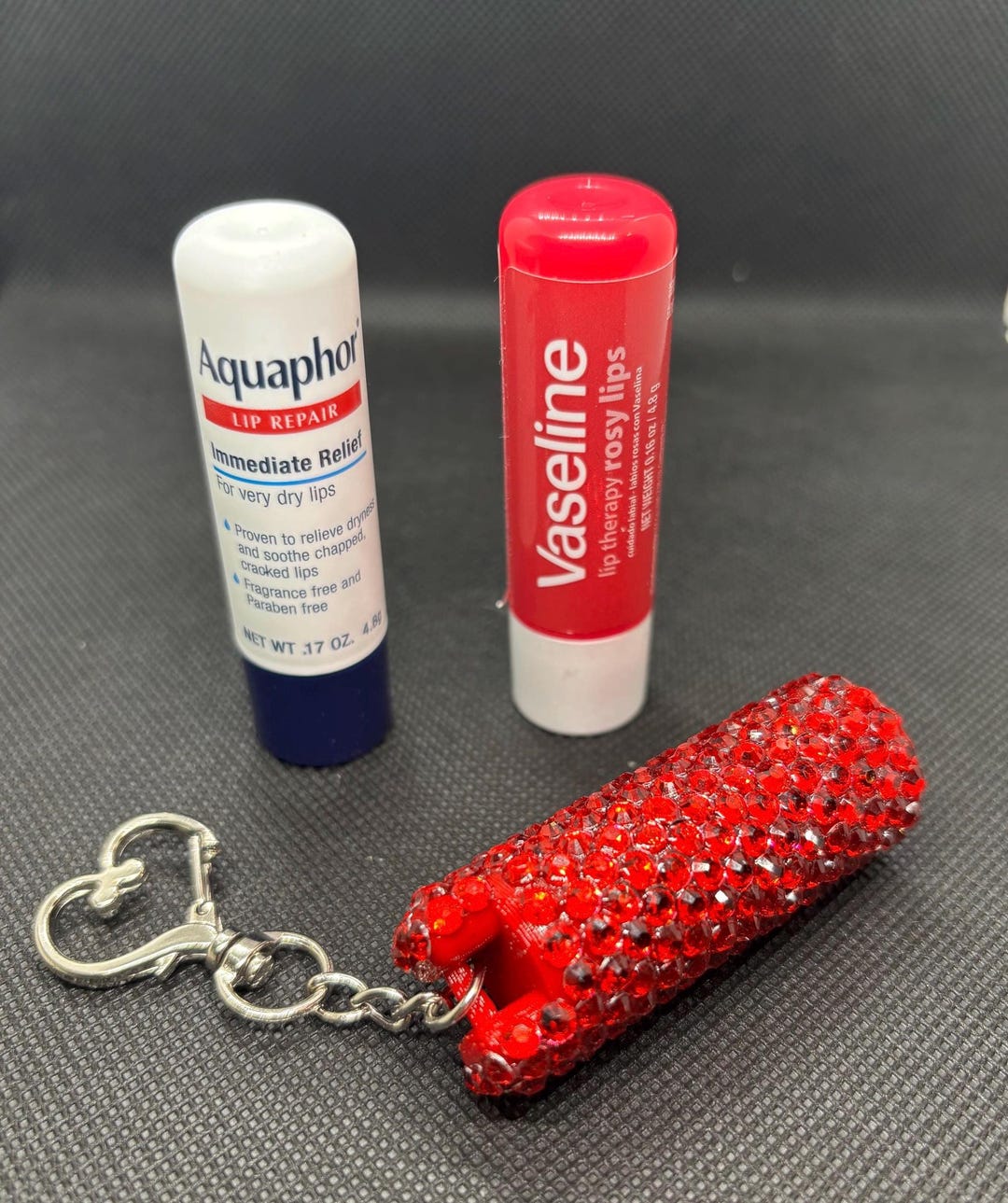 Aquaphor Balm / Vaseline Cap Keychain | * Free Shipping* - Etsy