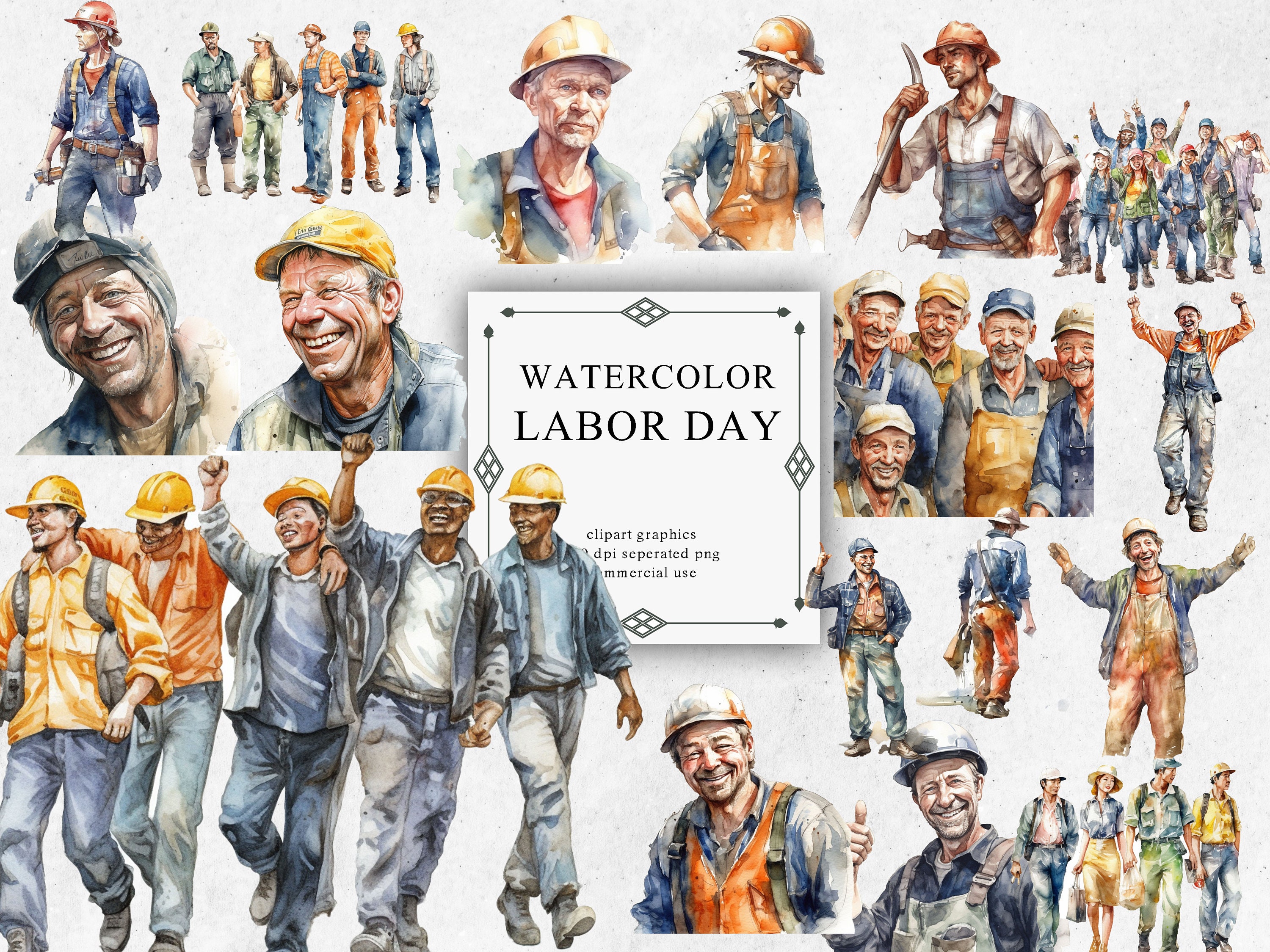 Labor Day Clip Art