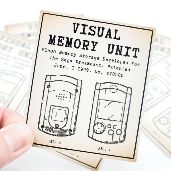 Dreamcast Decal - Etsy