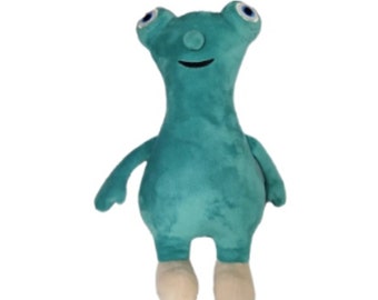 Cuddlies Dodo Brown Bear Baby TV Inspired Soft Plush Handmade Toy - Etsy