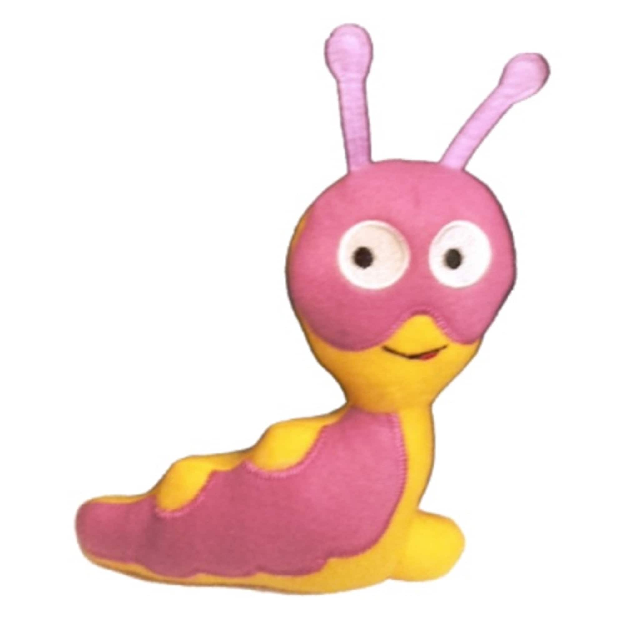 Tulli Snail Baby TV Inspired Soft Plush Handmade Toy Etsy UK
