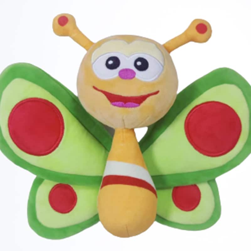 Alphabet Plushies - Etsy