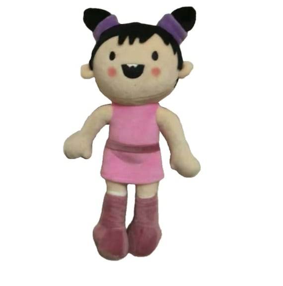 Little Lola Girl Baby TV Inspired Soft Plush Handmade Toy