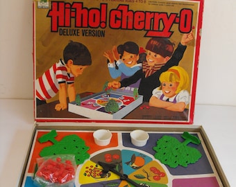 Hi Ho Cherry O | Etsy