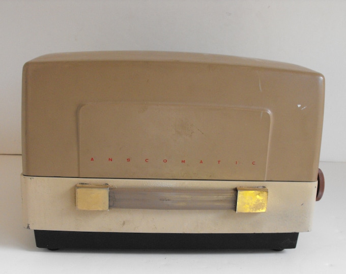 Anscomatic Slide Projector Model JN-276 Automatic Projector (2075) - Etsy