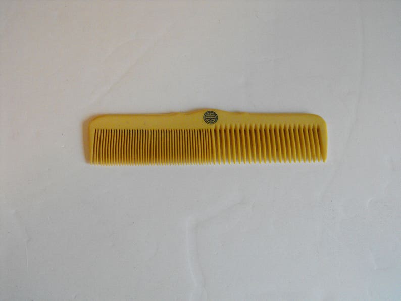 Vtg Pyralin Bakelite Brush Comb Vanity Set 1445 | Etsy