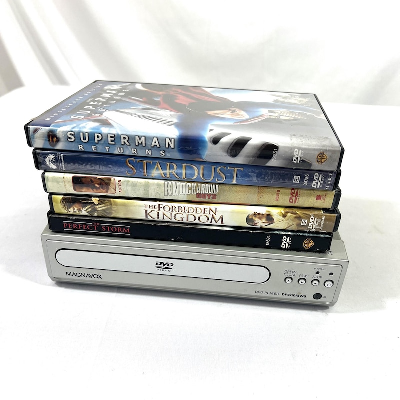 2000s Dvd Player - Etsy