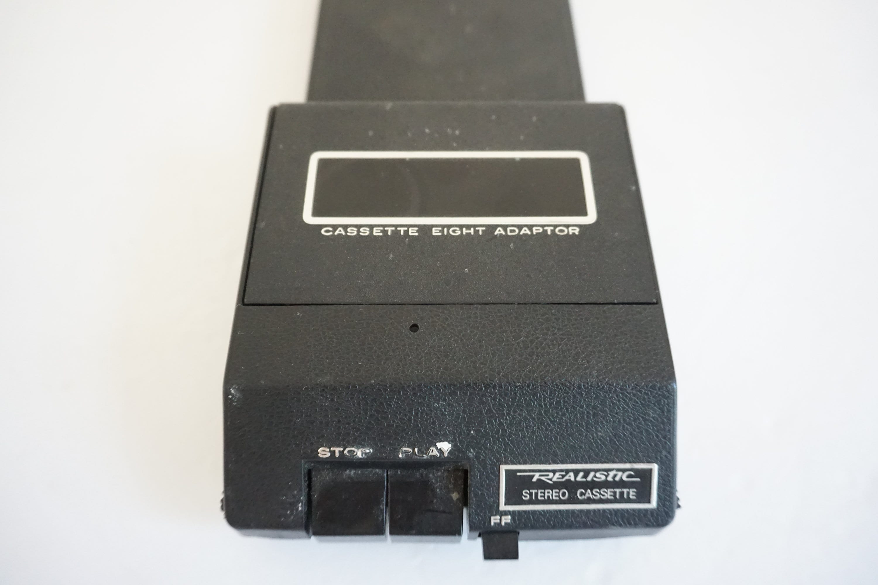 Eight Track to Cassette Adapter Realistic. for Car Stereo - Etsy