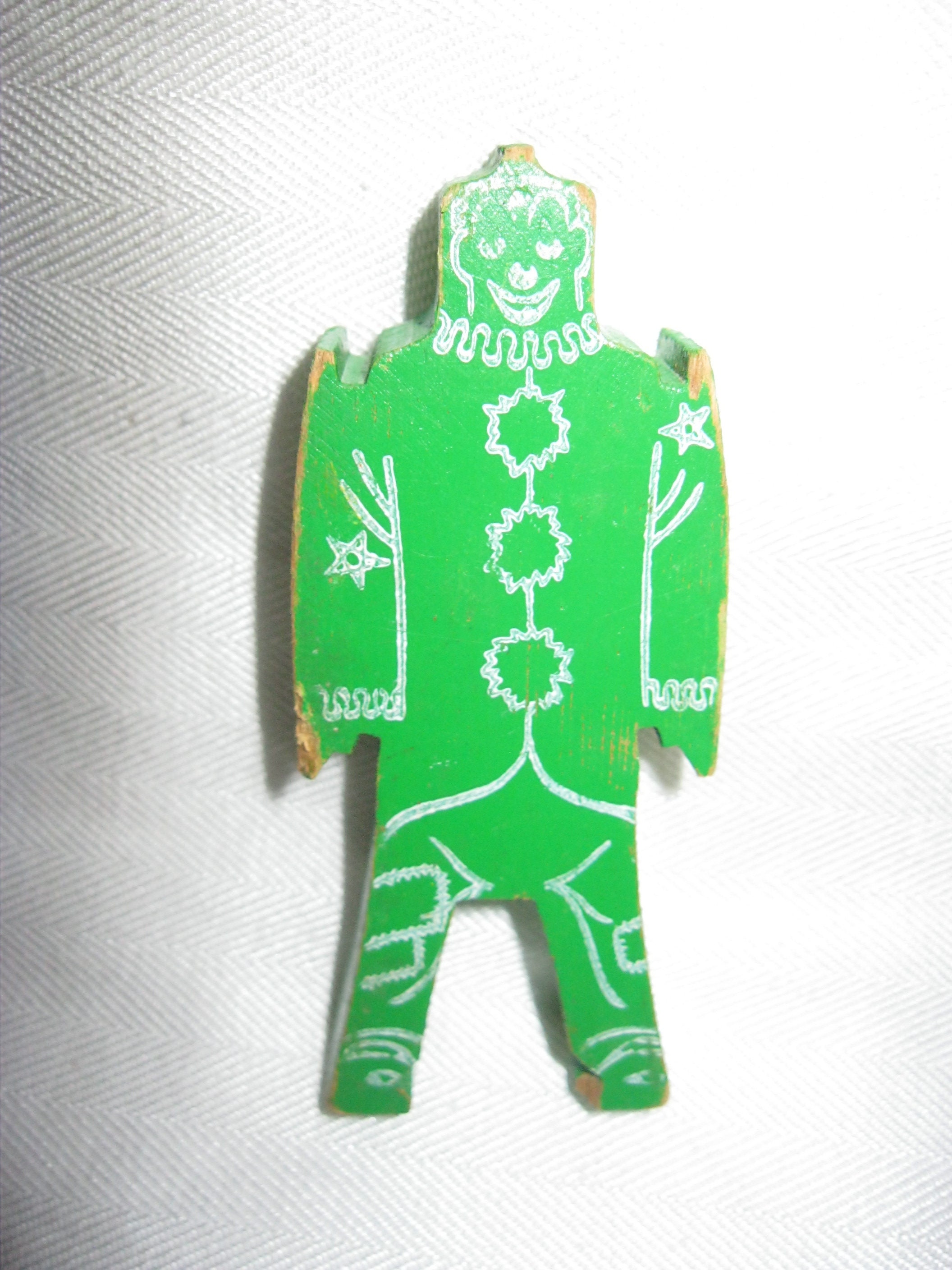 Vintage Set of 8 Wooden Bill Ding Stacking Interlocking - Etsy