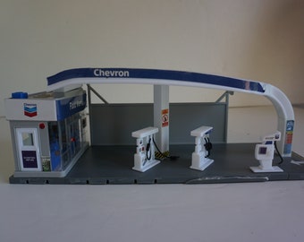 Chevron gas | Etsy