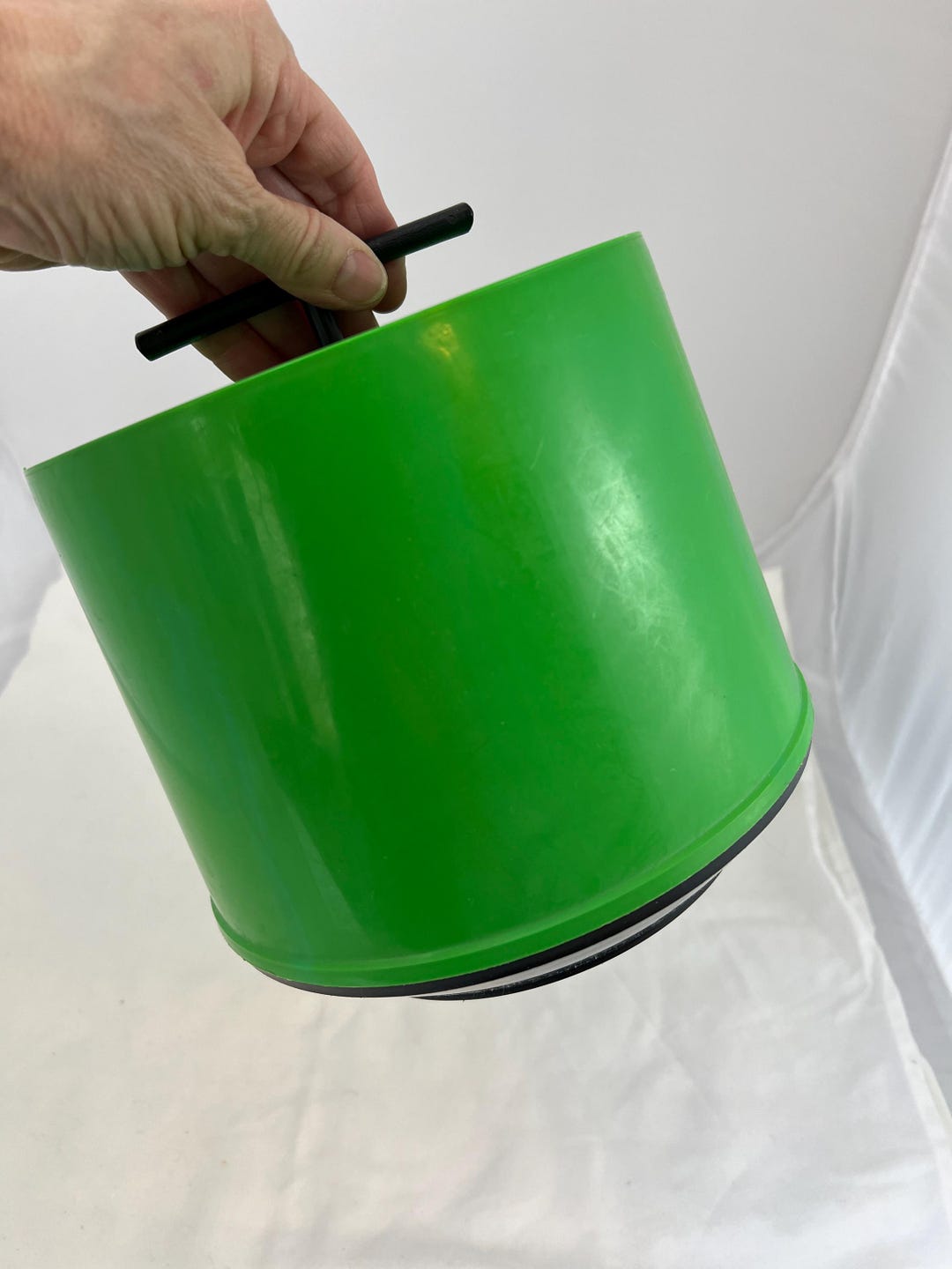 Tote 45 Plastic 45 Rpm Record Carrier Locks Portable Hartzell (3414) - Etsy