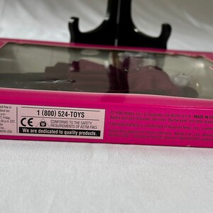 Barbie Internationale Fashion Avenue #15902 NIB Unopened (3259) - Etsy