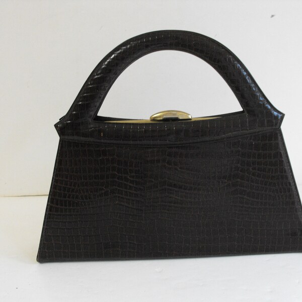 Triangle Purse - Etsy