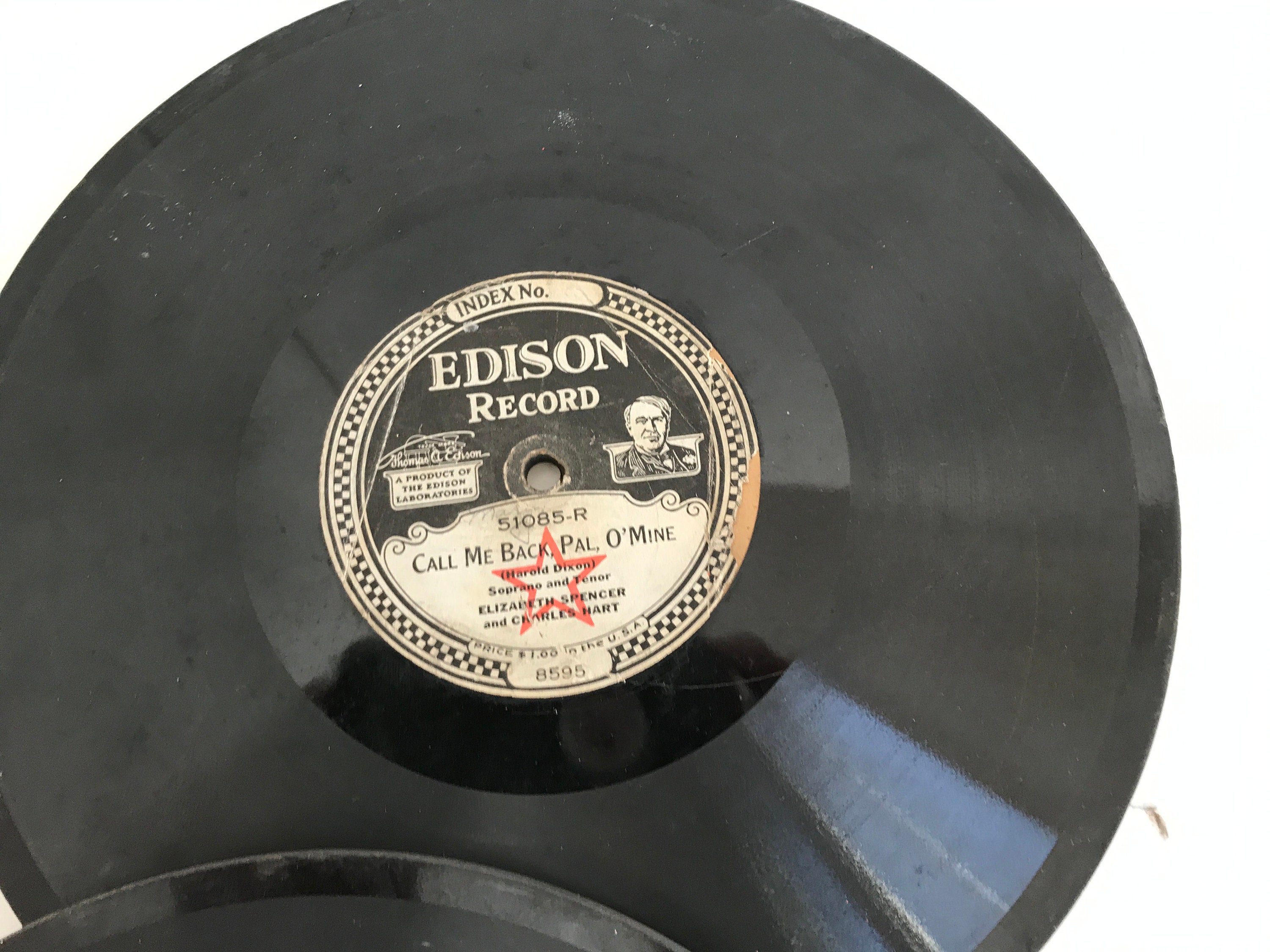 Edison Record Player for sale | Only 3 left at -70%