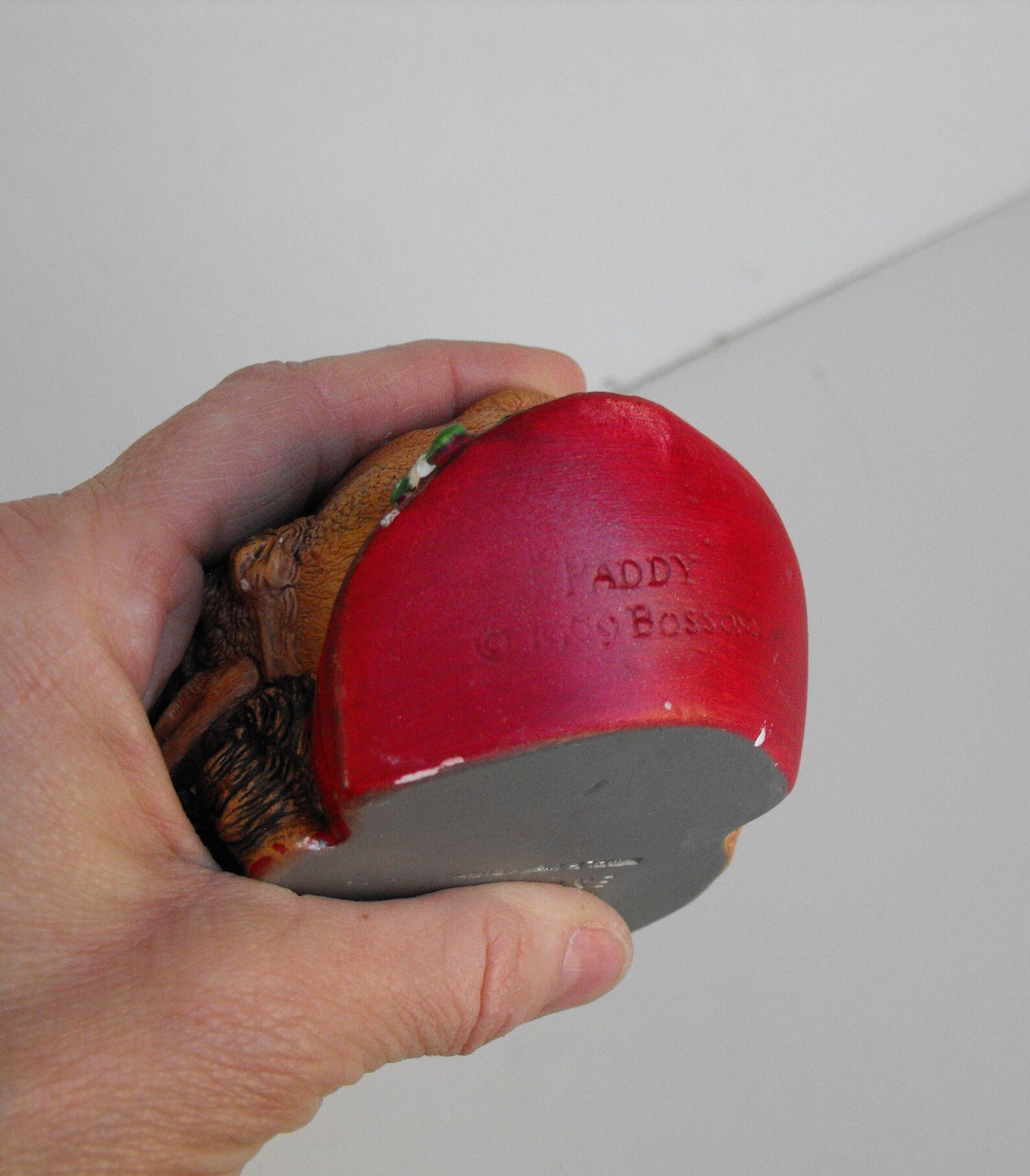 Bossons England Paddy the Irishman Wall Mask Handpainted - Etsy