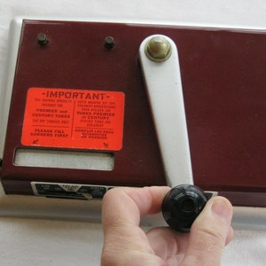 Vintage Cigarette Making Machine Premier Supermatic in | Etsy