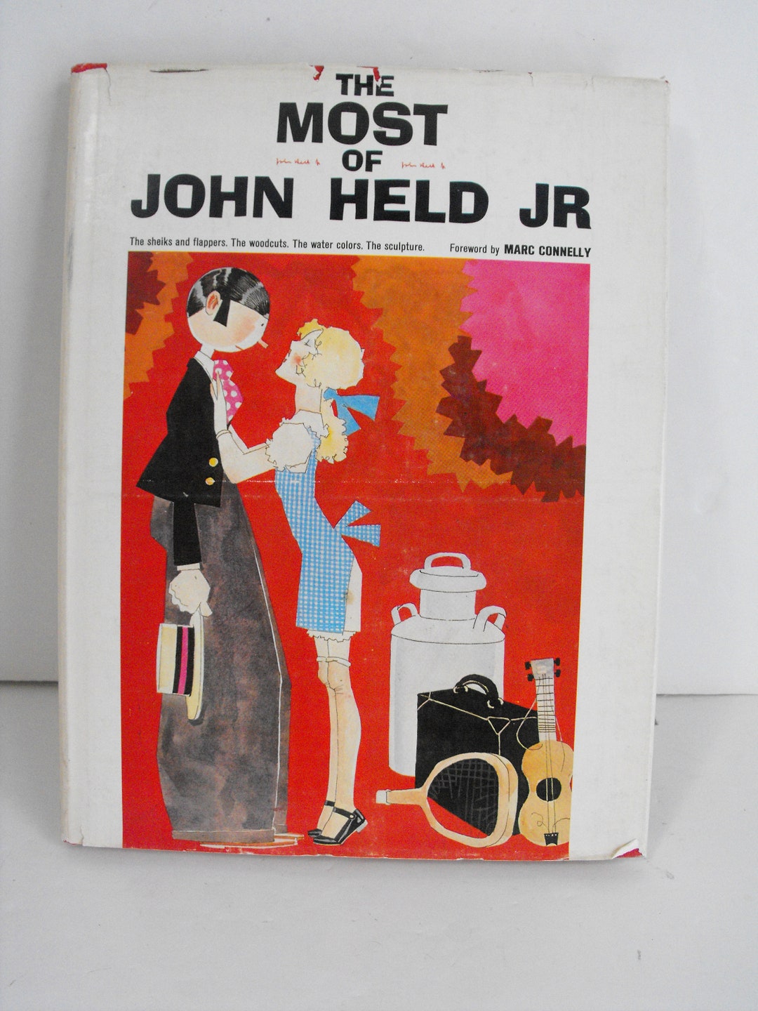 The Most of John Held Jr Book. American Cartoonist 2626 - Etsy
